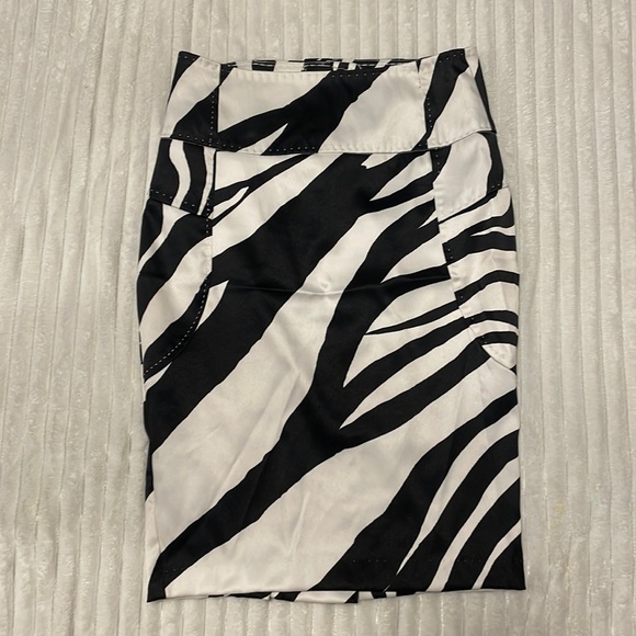 XOXO | Skirts | Zebra Skirt | Poshmark